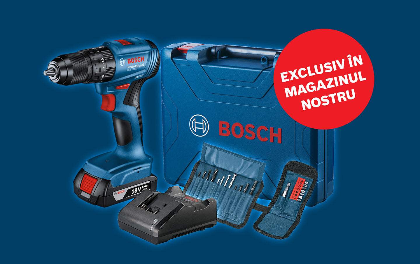 Magazinul online oficial Bosch Professional